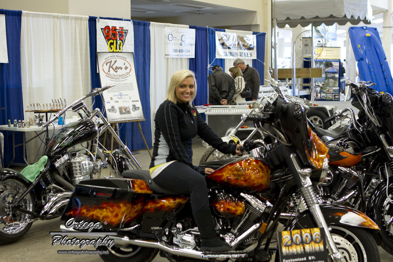 Ken's Custom Paint & Graphics, Events