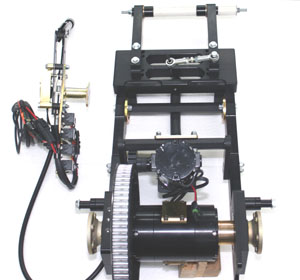 Ken's Custom Paint & Graphics, Trike Kits, DFT, Roadsmith