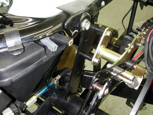 Ken's Custom Paint & Graphics, Trike Kits, DFT, Roadsmith