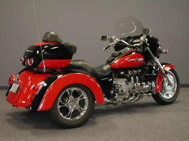 Ken's Custom Paint & Graphics, Trike Kits, DFT, Roadsmith